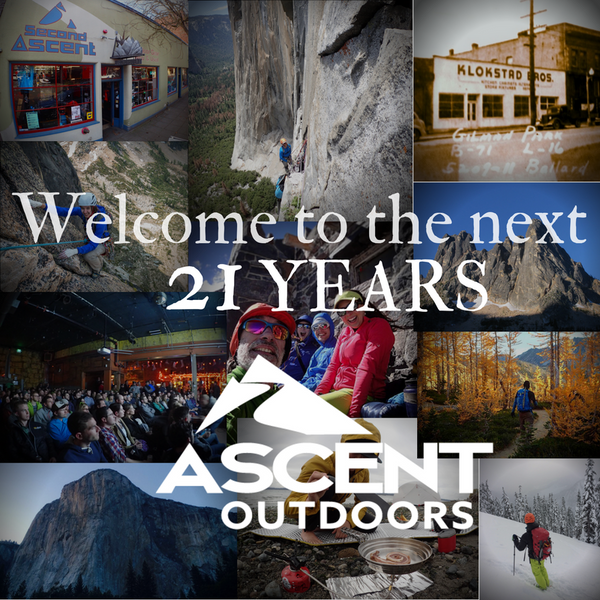 Second Ascent to become Ascent Outdoors