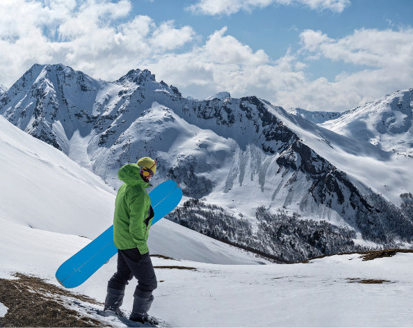 Seattle Splitboarding Rentals