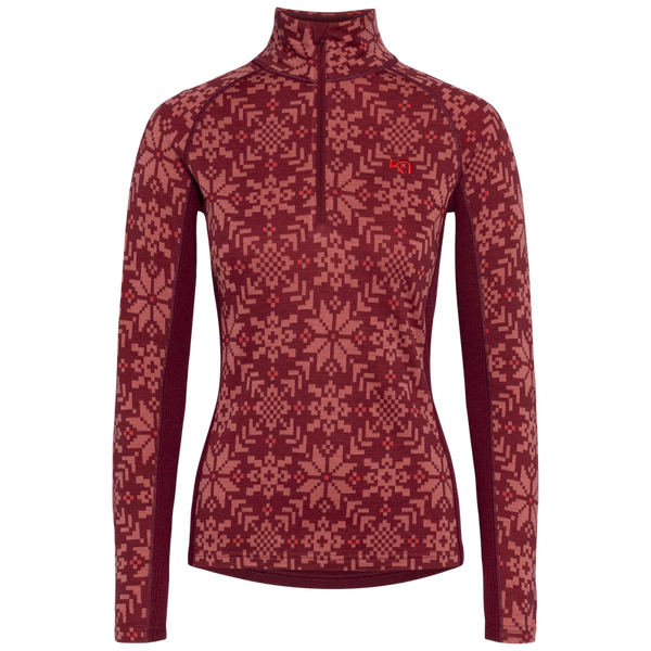 Kari Traa Edith Half Zip Women's