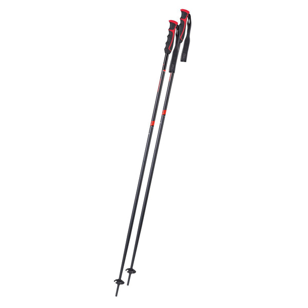 Komperdell Booster Speed Alloy Black-Red – Komperdell | Ascent Outdoors
