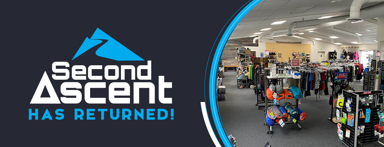 Ascent Outdoors | Outfitting the Pacific Northwest since 1996