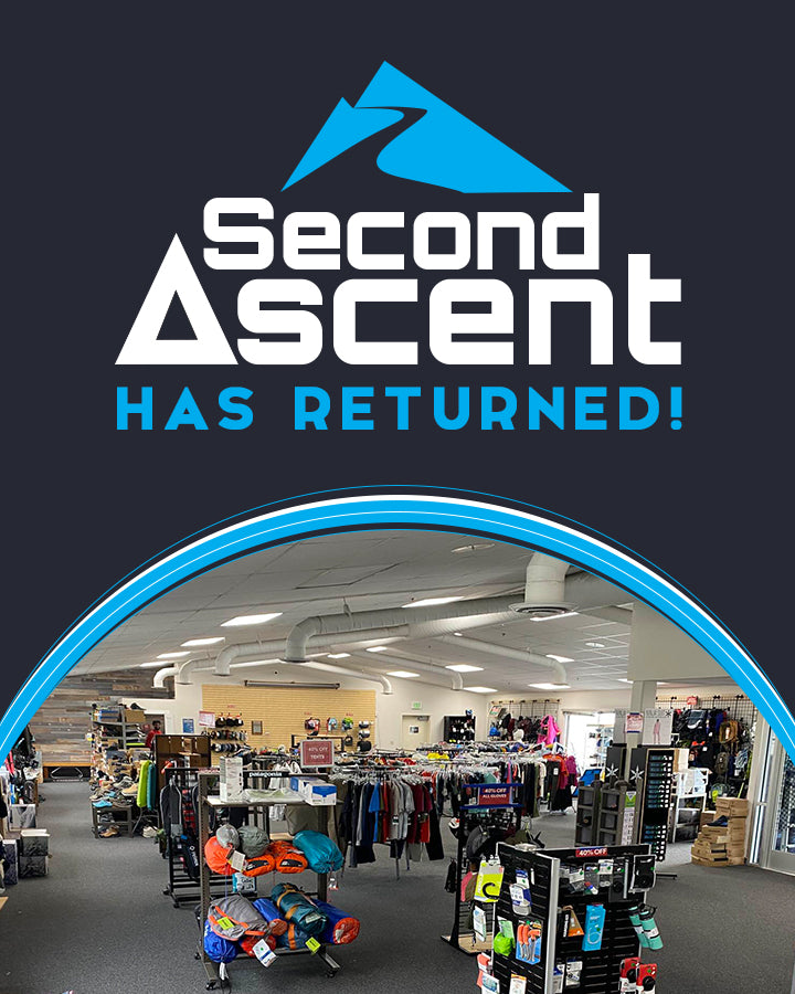 Ascent Outdoors | Outfitting the Pacific Northwest since 1996