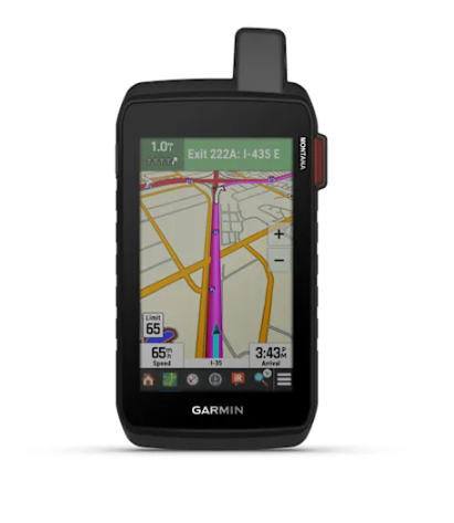 Garmin Montana 710i Rugged GPS Touchscreen Navigator with inReach Tech
