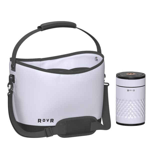 RovR KeepR Caddy with Ice Bucket – RovR | Ascent Outdoors