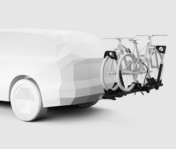 Thule Verse 2" 2 Bike Rack – Thule | Ascent Outdoors