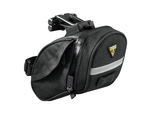 Topeak Aero Wedge Pack DX Seat Bag – Topeak | Ascent Outdoors