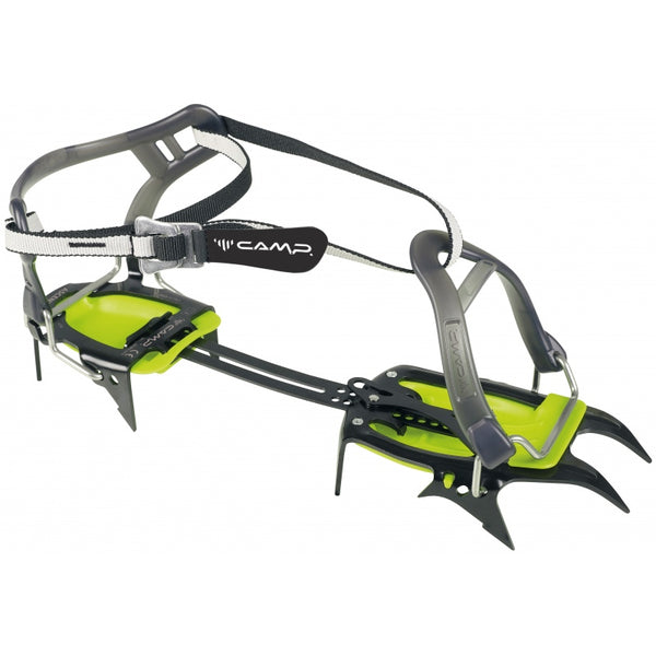Camp Ascent Crampons – Camp Usa | Ascent Outdoors