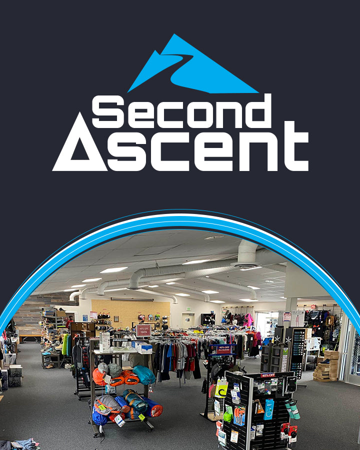 Second Ascent - Used and Discount Outdoor Gear in Seattle!