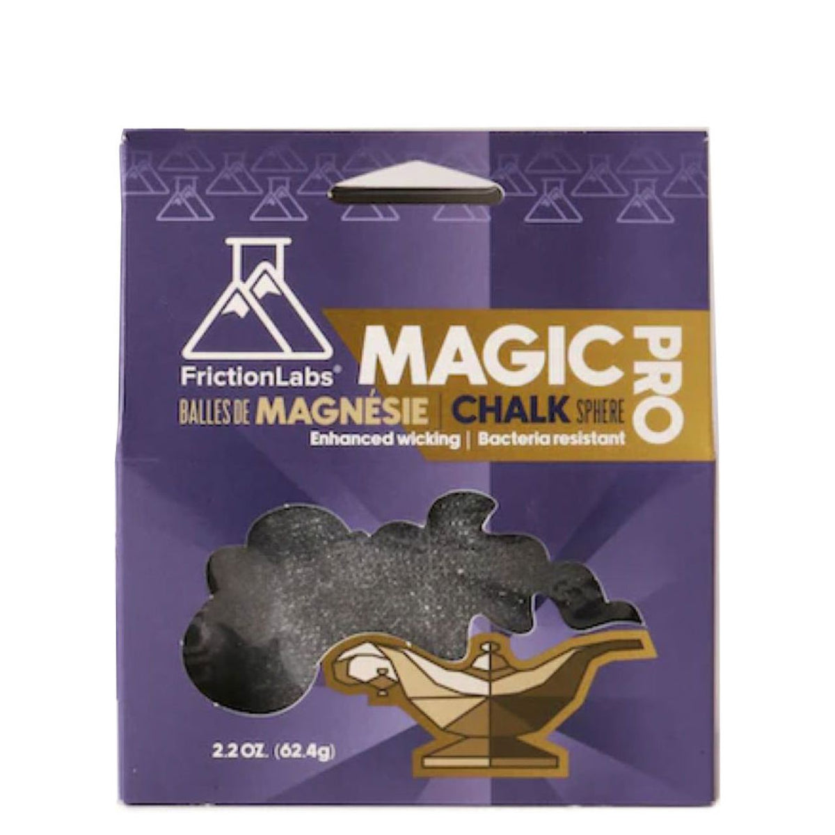 Friction Labs FrictionLabs Magic Pro Chalk Sphere – Friction Labs ...