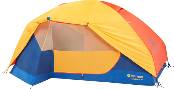 Marmot Tungsten 4-Person Tent – Marmot | Ascent Outdoors