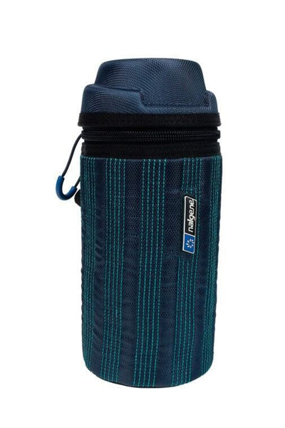 Nalgene Wide Mouth 32OZ Insulated Bottle Sleeve Blue – Nalgene | Ascent ...