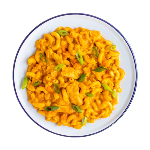 Mountain House Buffalo Style Chicken Mac & Cheese - Pouch – Mountain ...