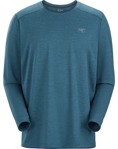 Arc'teryx Cormac Crew LS Men's – Arc'teryx | Ascent Outdoors