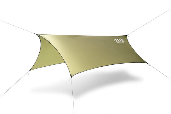 Eno ProFly Sil Rain Tarp – Eno | Ascent Outdoors