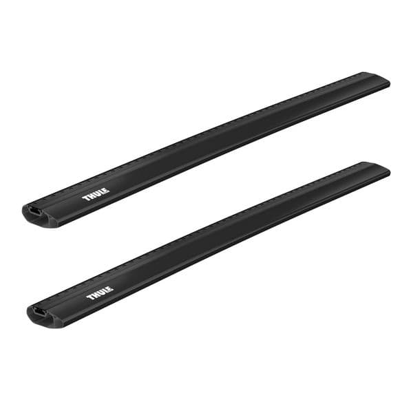 Thule WingBar Edge Roof Bar 1-Pack – Thule | Ascent Outdoors